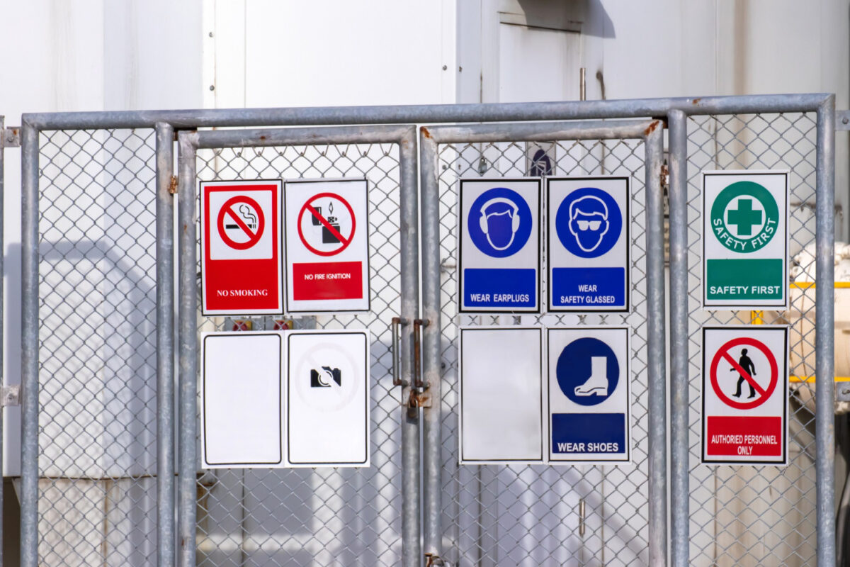 Segnaletica di sicurezza - Viva Sicurezza Segnaletica di sicurezza - Viva Sicurezza